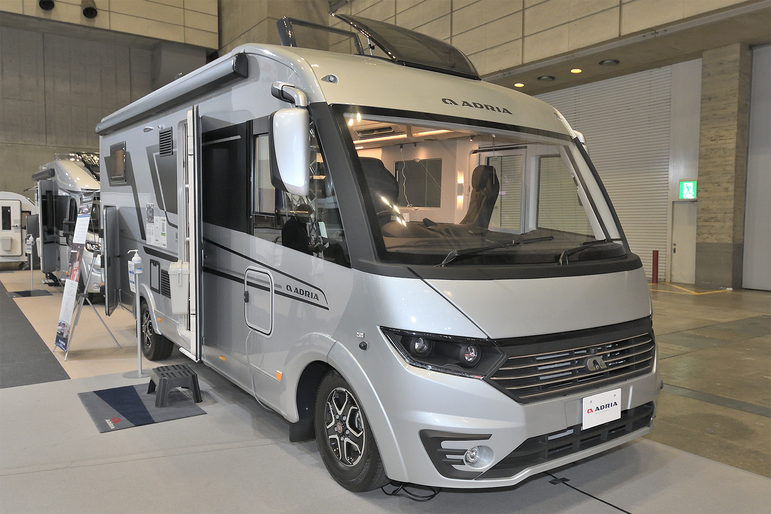 campingcar_show_ADRIA19 | soto lover - ソトラバ