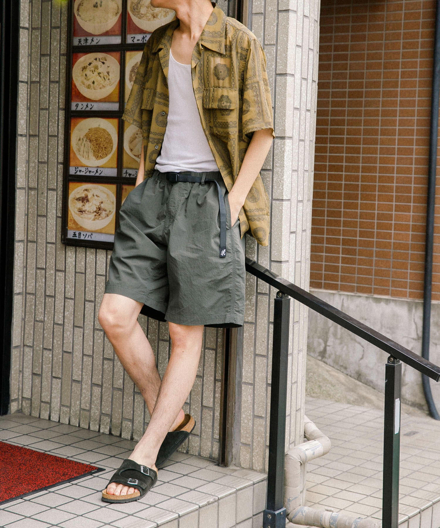 urban_short_03 | soto lover - ソトラバ