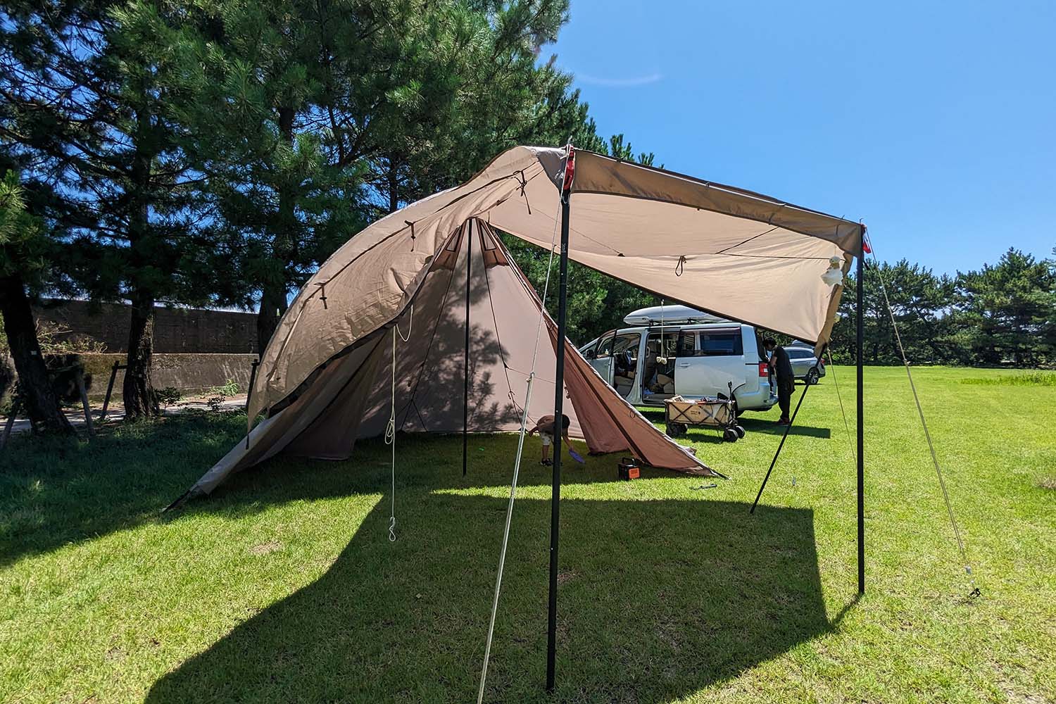 kiken_natu_camp6 | soto lover - ソトラバ