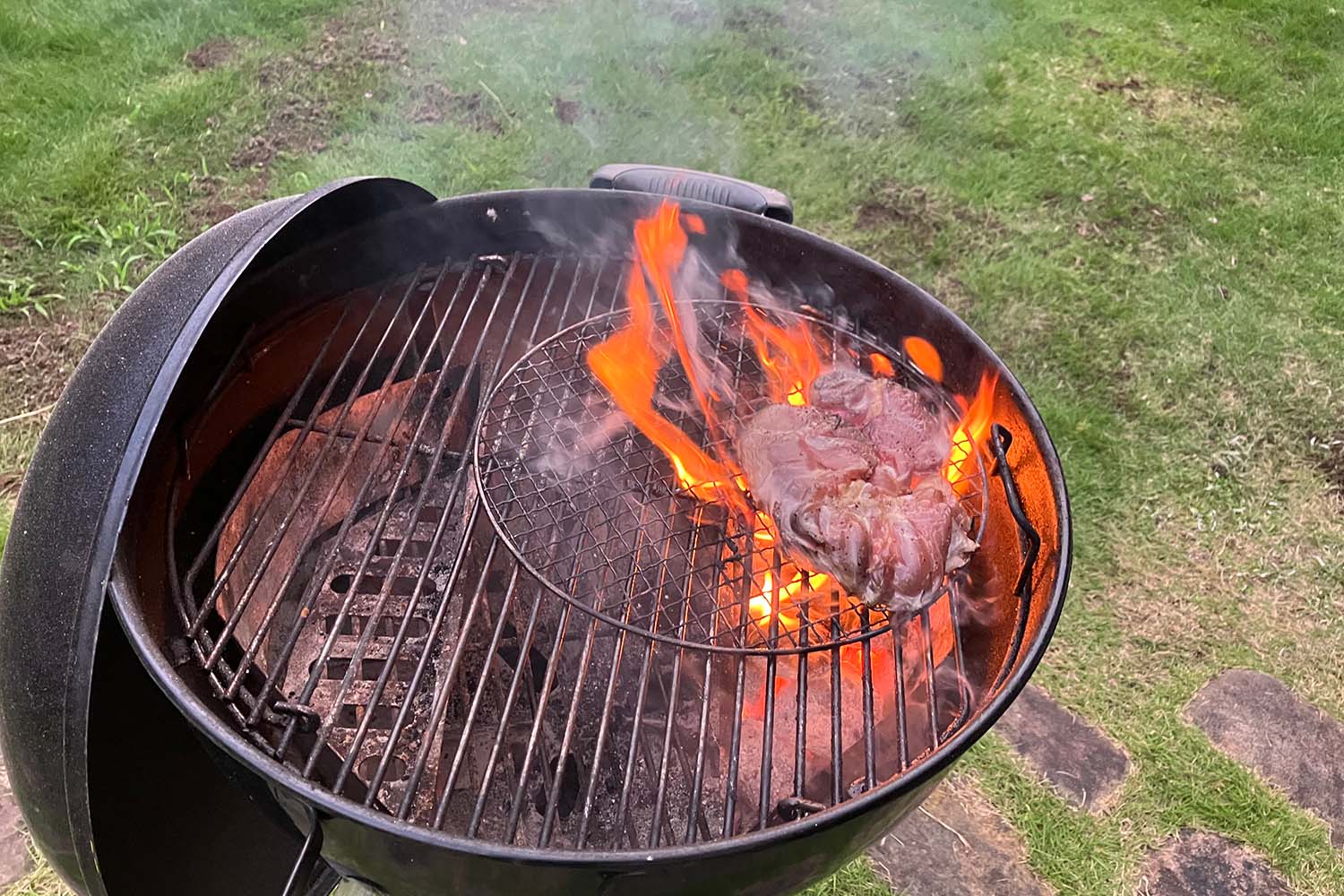 real_bbq_style_1 | soto lover - ソトラバ