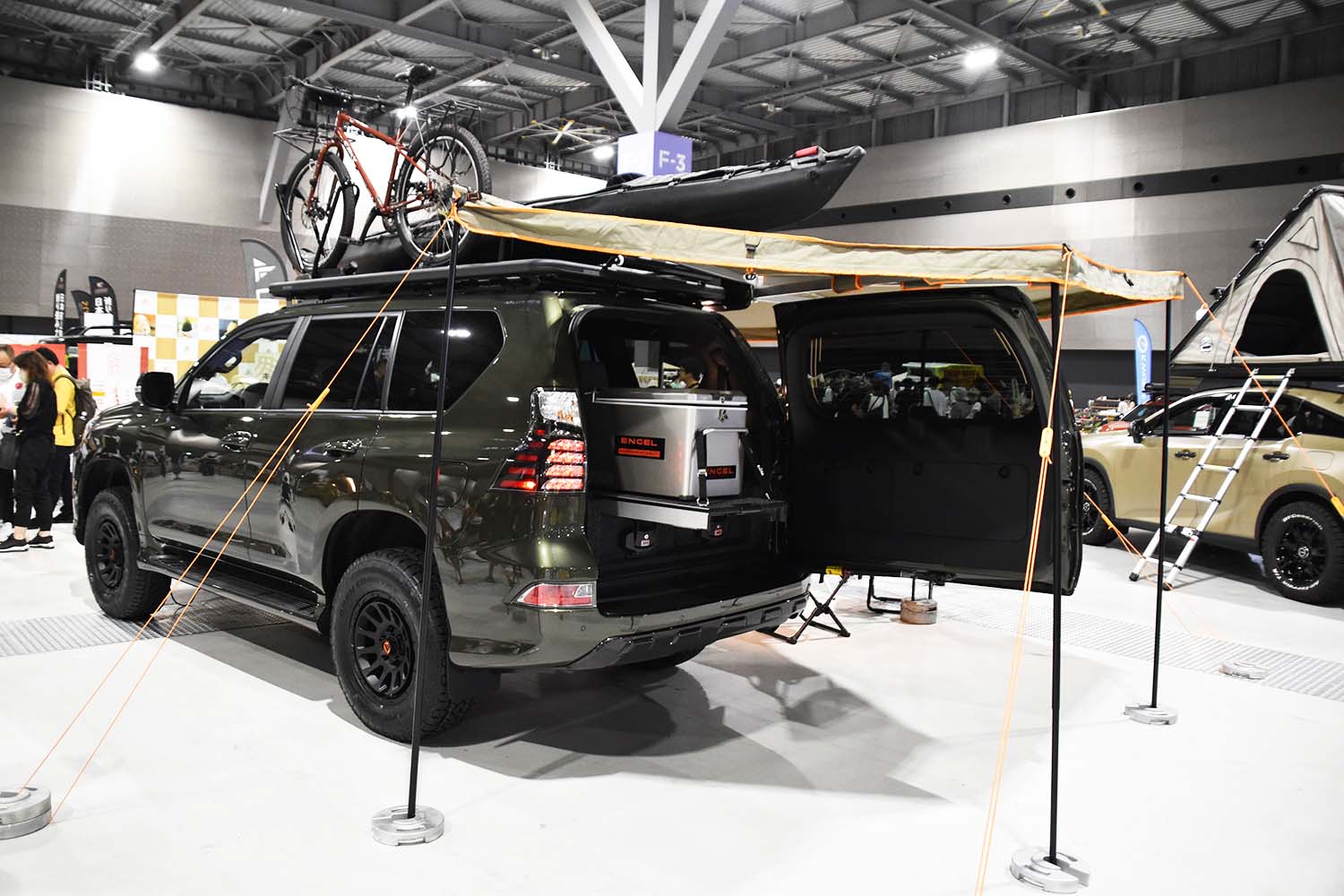 vehicle_style_lexus_gx_1 | soto lover - ソトラバ