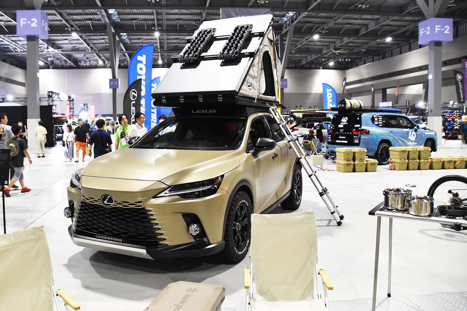 vehicle_style_lexus_rx_4 | soto lover - ソトラバ