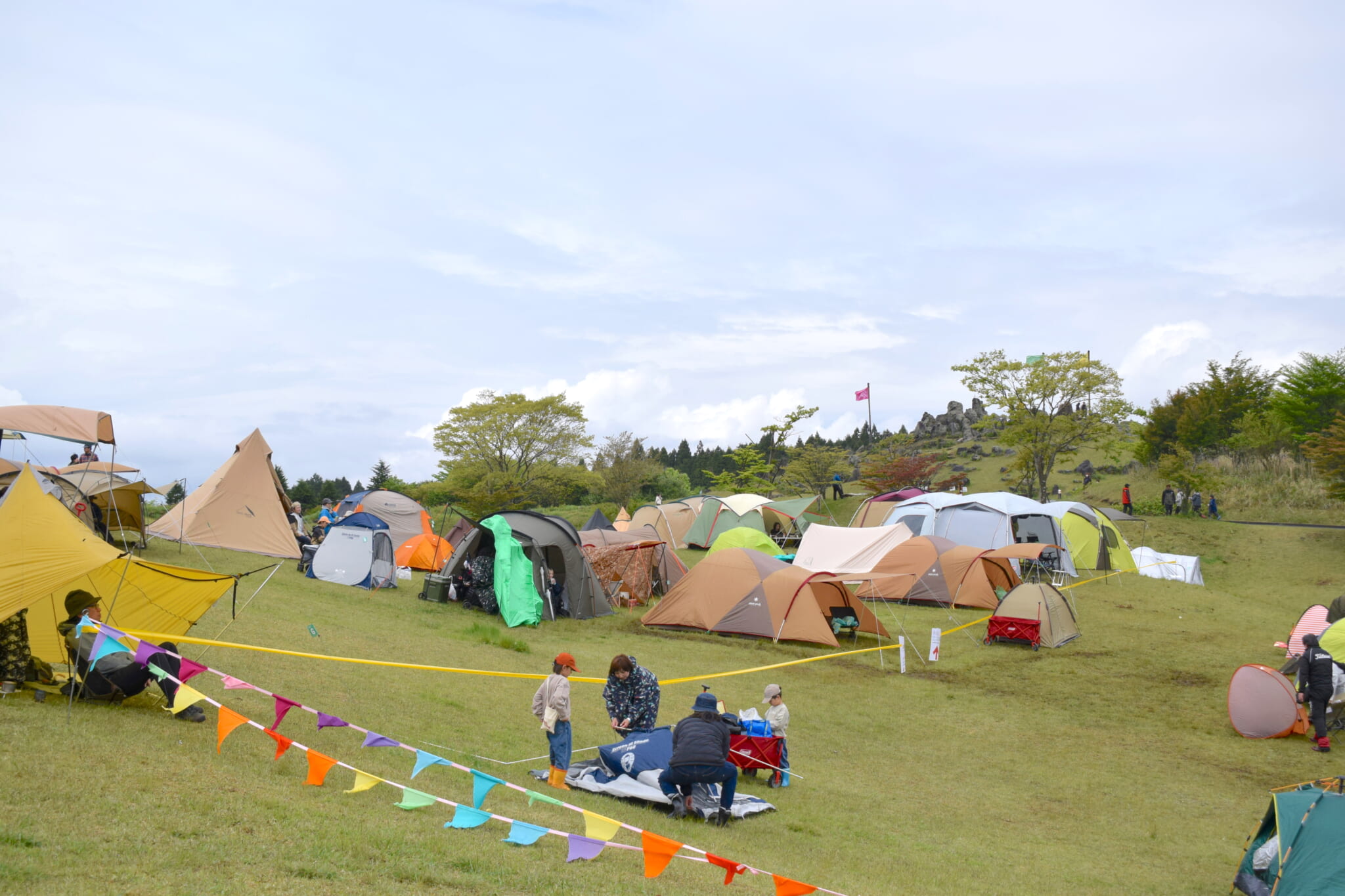 雨模様でも準備万全なら最高のフェスに！ 「FUJI & SUN ’23」ファミリー参戦ルポ【前編】 | soto lover - ソトラバ 〜ソトラバならもっと外遊びに出かけたくなる！ 情報 ...