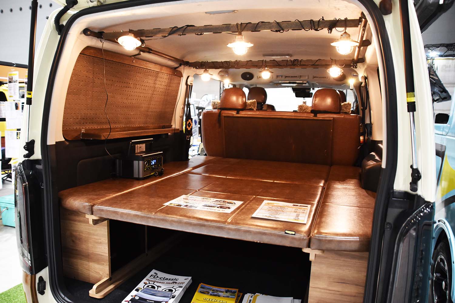 flex_dream_fd_classic_hiace8 | soto lover - ソトラバ