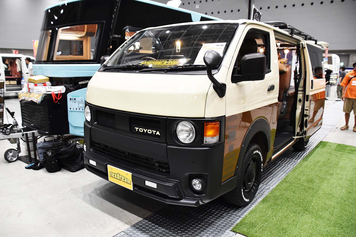 flex_dream_fd_classic_hiace8 | soto lover - ソトラバ