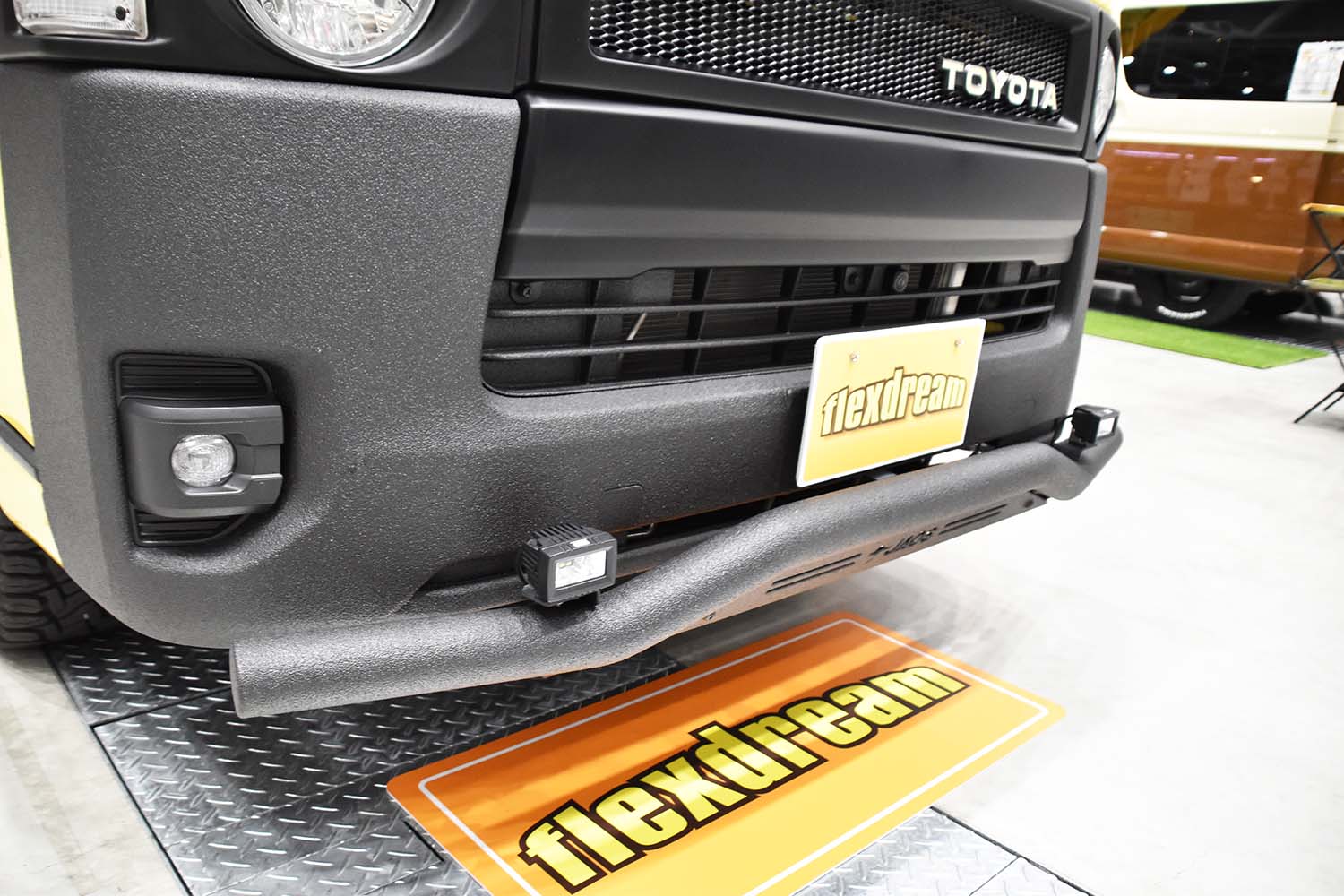 flex_dream_fd_classic_hiace15 | soto lover - ソトラバ