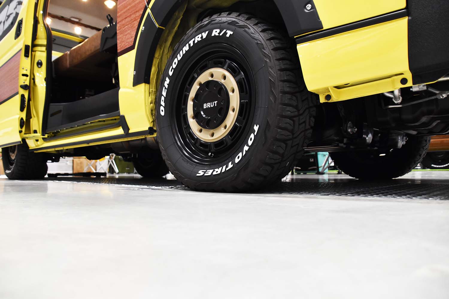 flex_dream_fd_classic_hiace16 | soto lover - ソトラバ