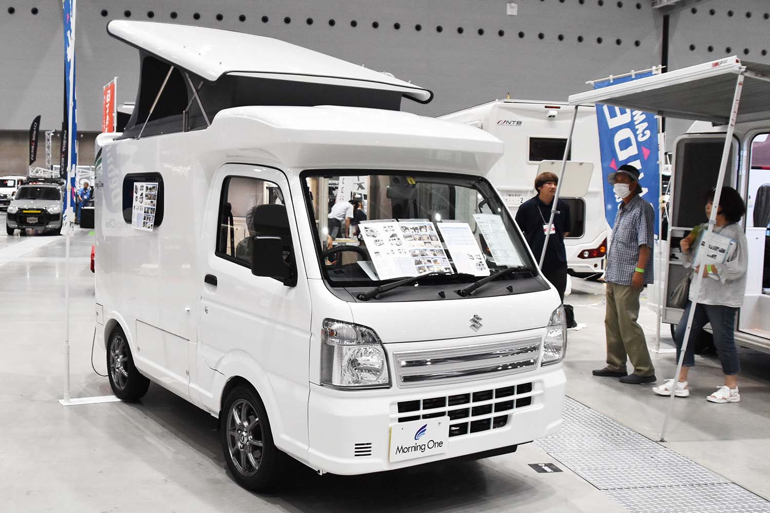 morning_one_camper_6 | soto lover - ソトラバ