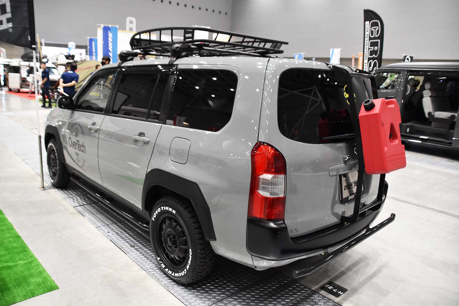 overtech_probox_liftup_kit_2 | soto lover - ソトラバ