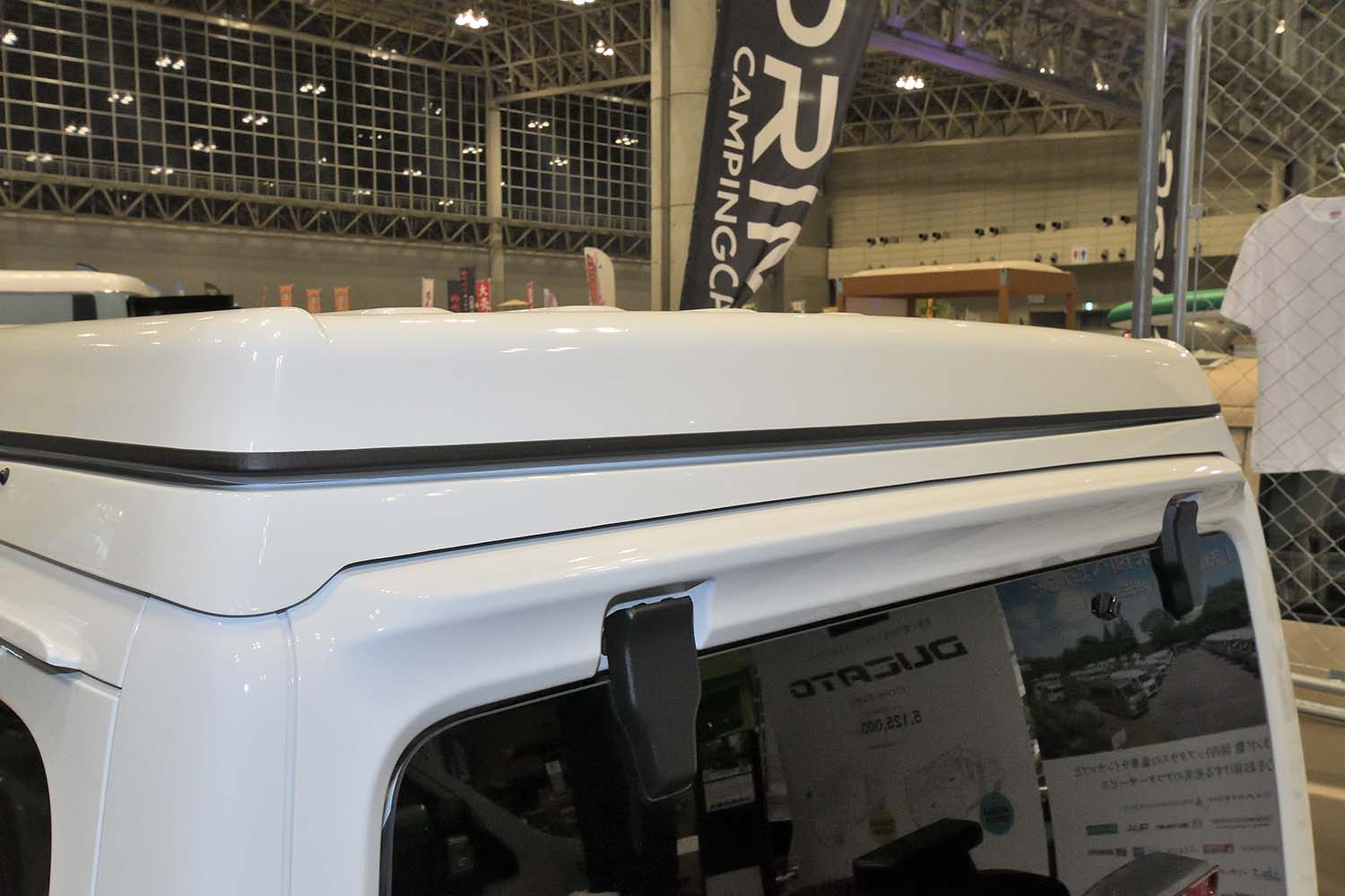 ルーフトップテントを手に入れて「鬼に金棒！」人気JLラングラーで車上泊を叶える「TripTop」の無限の魅力とは | soto lover ...