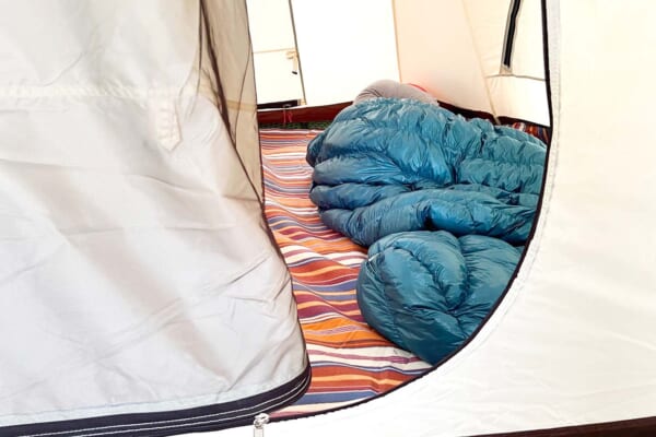 睡魔に襲われる前にやっておきたい！ キャンプで怠りがちの絶対NG行為4選 | soto lover - ソトラバ