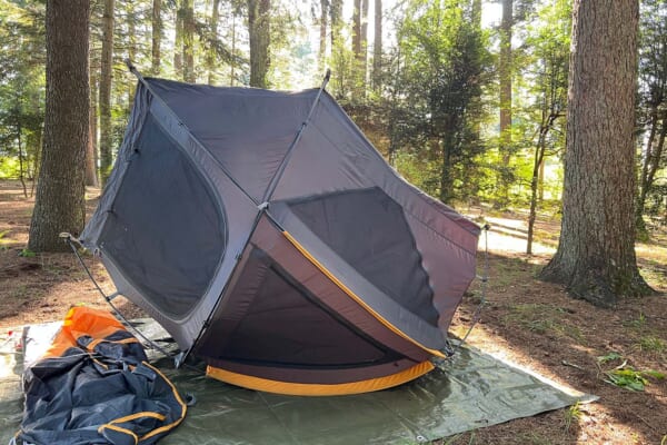 睡魔に襲われる前にやっておきたい！ キャンプで怠りがちの絶対NG行為4選 | soto lover - ソトラバ