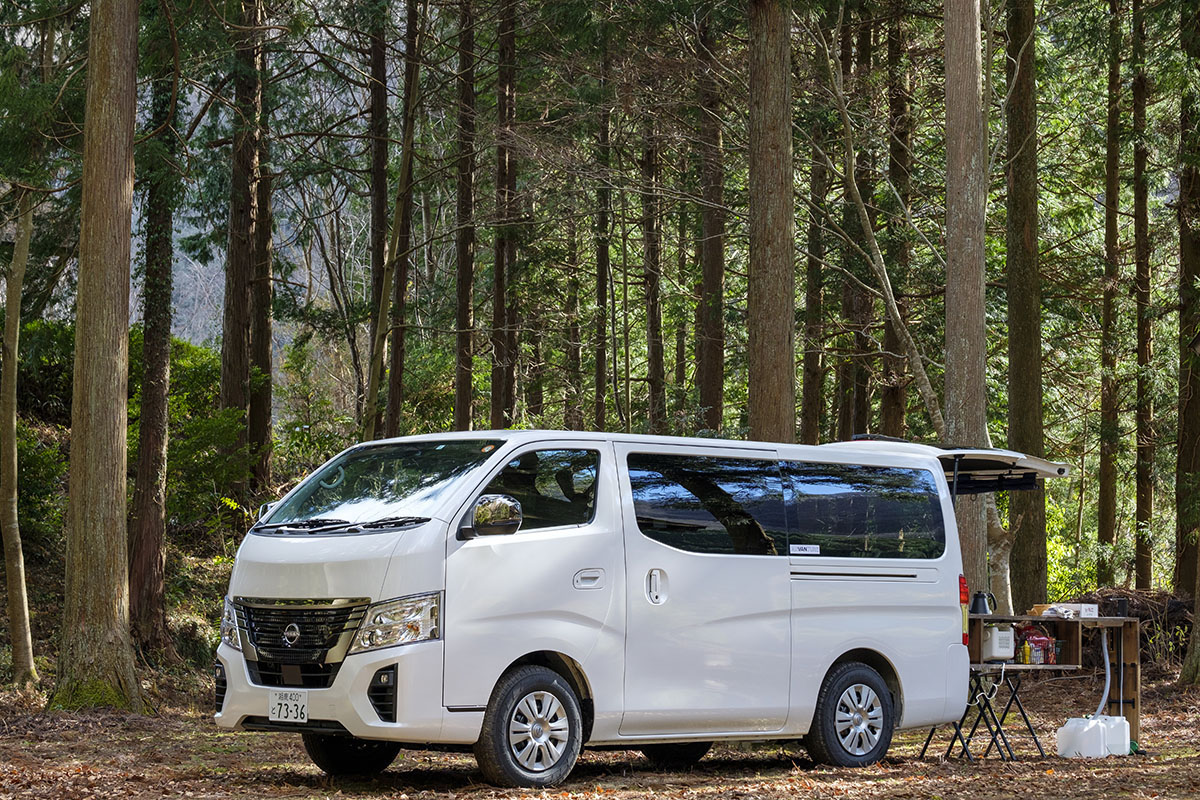 その答えは言わずもがな？ 「SUV」と「箱バン」キャンプで使えるのはどっち | soto lover - ソトラバ