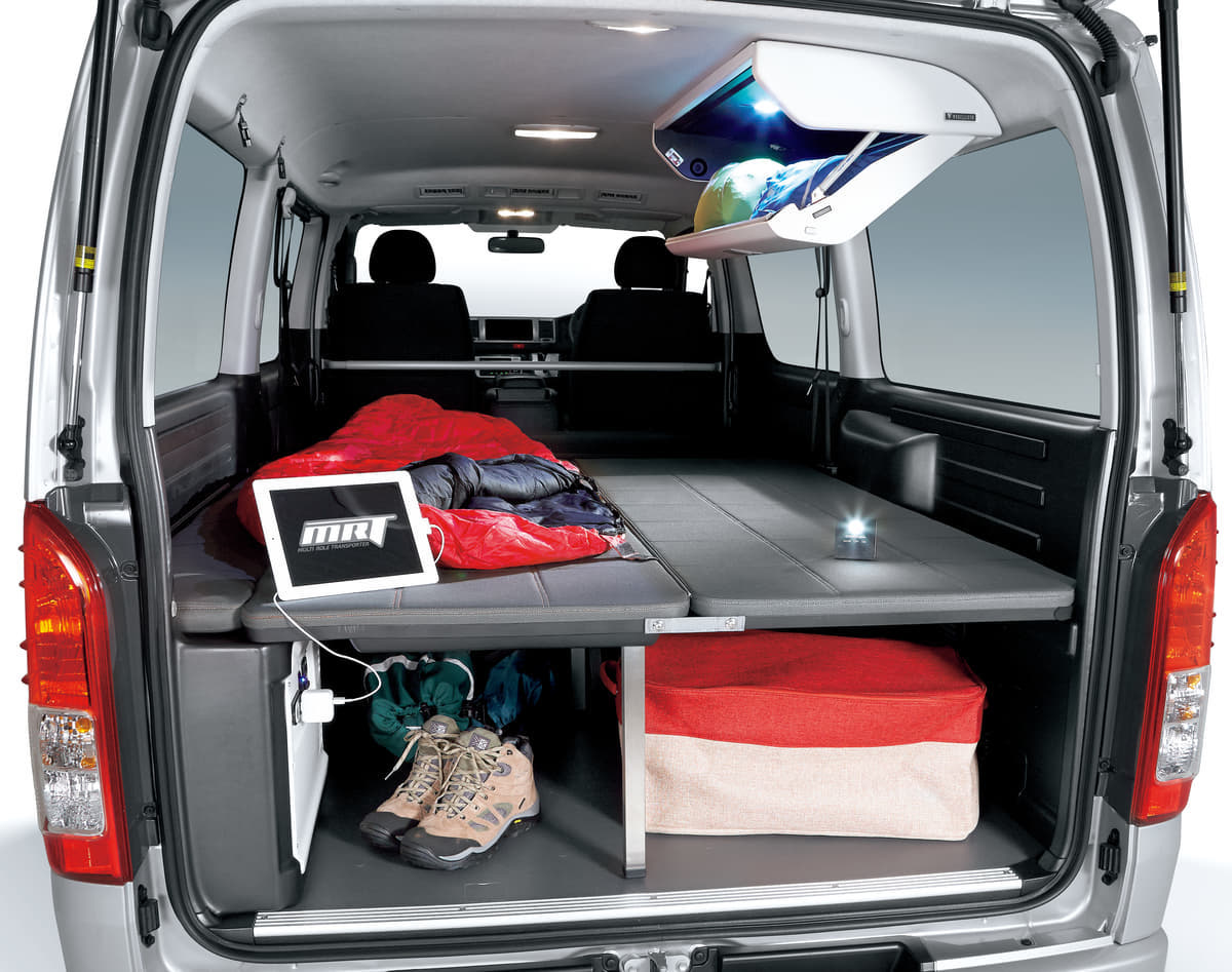 その答えは言わずもがな？ 「SUV」と「箱バン」キャンプで使えるのはどっち | soto lover - ソトラバ