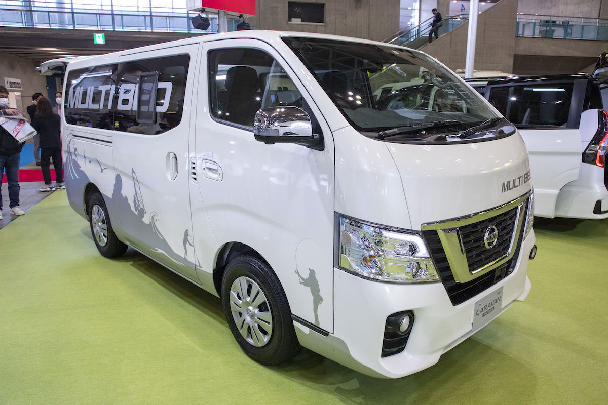 その答えは言わずもがな？ 「SUV」と「箱バン」キャンプで使えるのはどっち | soto lover - ソトラバ