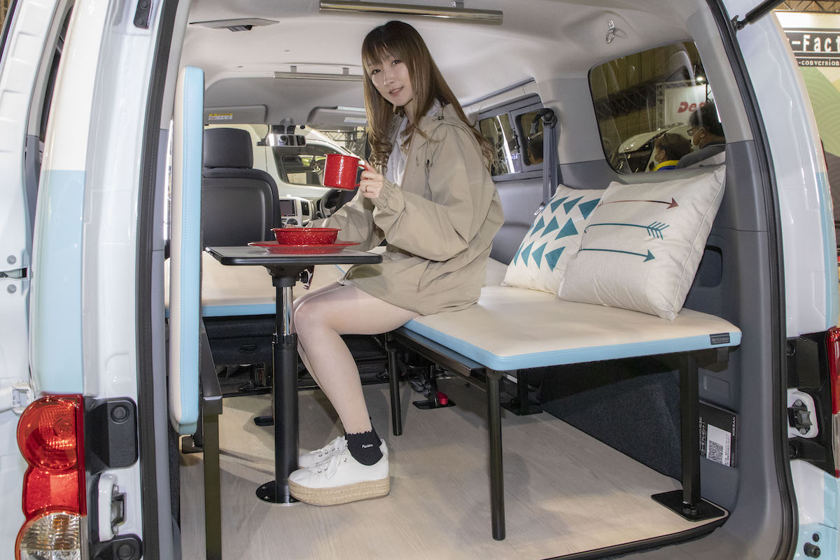 その答えは言わずもがな？ 「SUV」と「箱バン」キャンプで使えるのはどっち | soto lover - ソトラバ