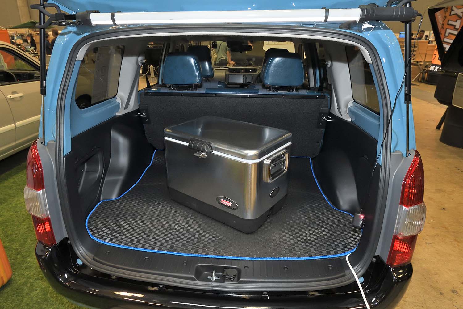 アウトドアでどハマりするアースカラー仕様も！ プロボックスの正しい育て方ここにあり | soto lover - ソトラバ