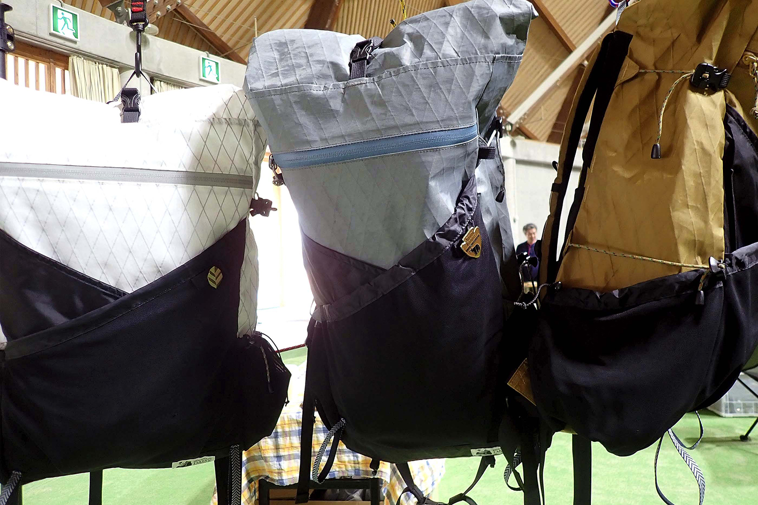 「UL系」「欧州ブランド」に注目！ 北アルプス登山のベースタウンに最新ギアが集結 | soto lover - ソトラバ