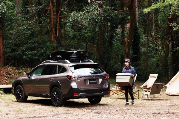 キャンプの相棒になるクルマの最適解は「ミニバン一択」SUVやステーションワゴンが劣る理由とは？ | soto lover - ソトラバ