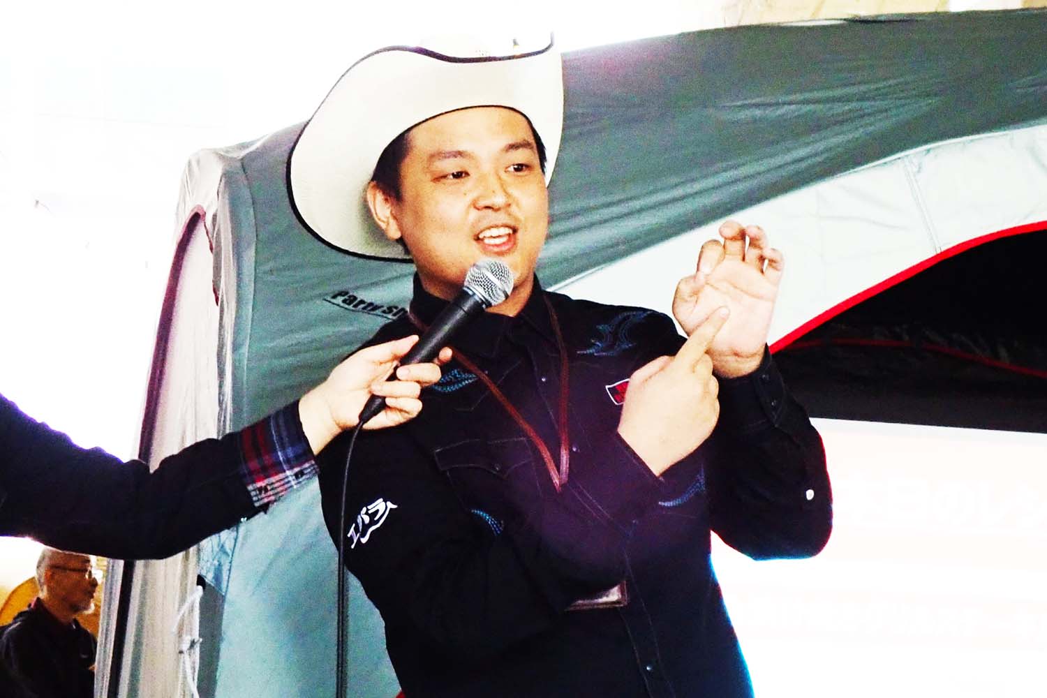 ebara_bbq_instructor2 | soto lover - ソトラバ