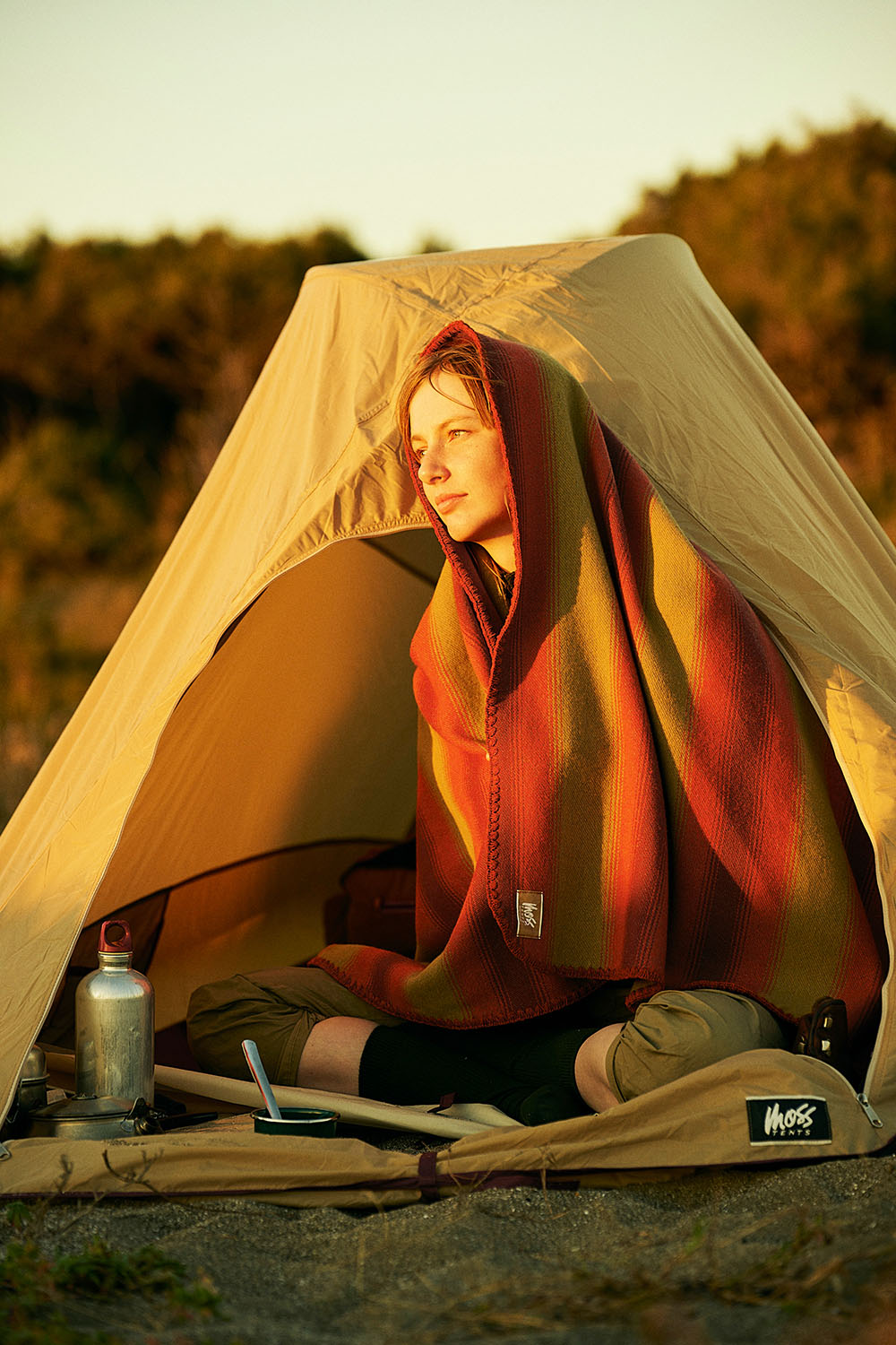 moss_tents_limited_blanket2 | soto lover - ソトラバ