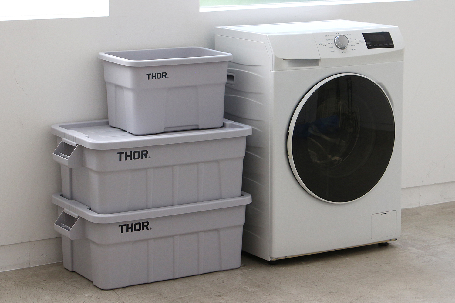 yahoo_thor_containerbox1 | soto lover - ソトラバ