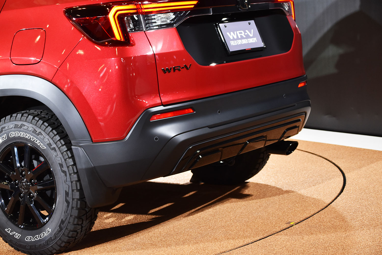 honda_wrv_concept3 | soto lover - ソトラバ