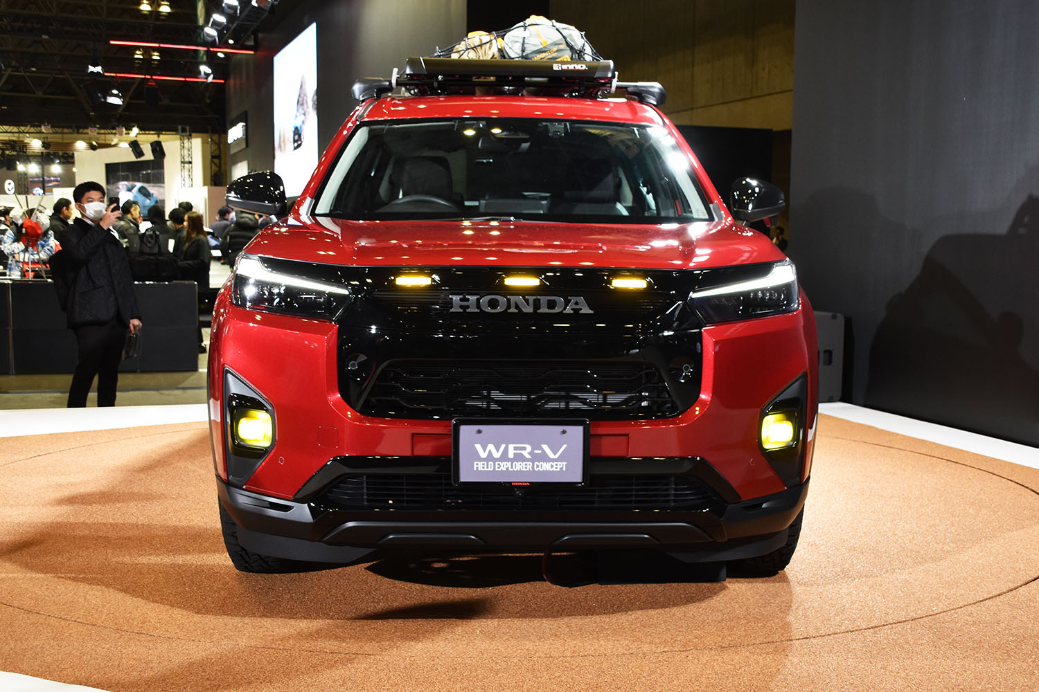 honda_wrv_concept1 | soto lover - ソトラバ