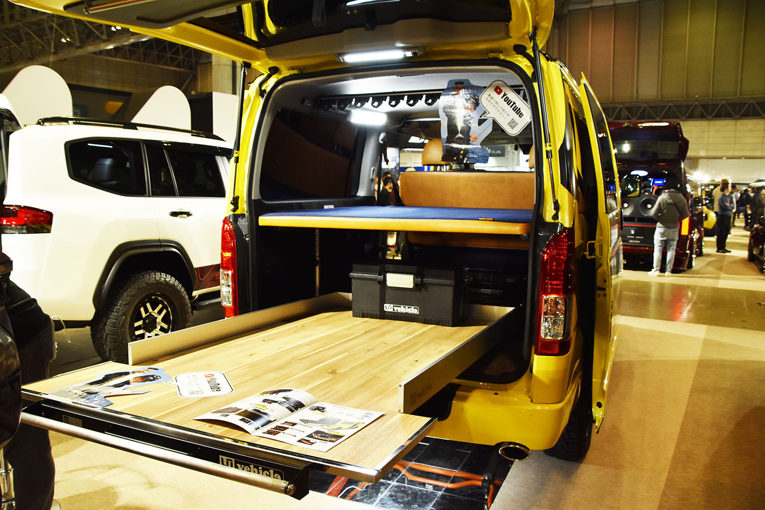 uivehicle_yellow_hiace1 | soto lover - ソトラバ