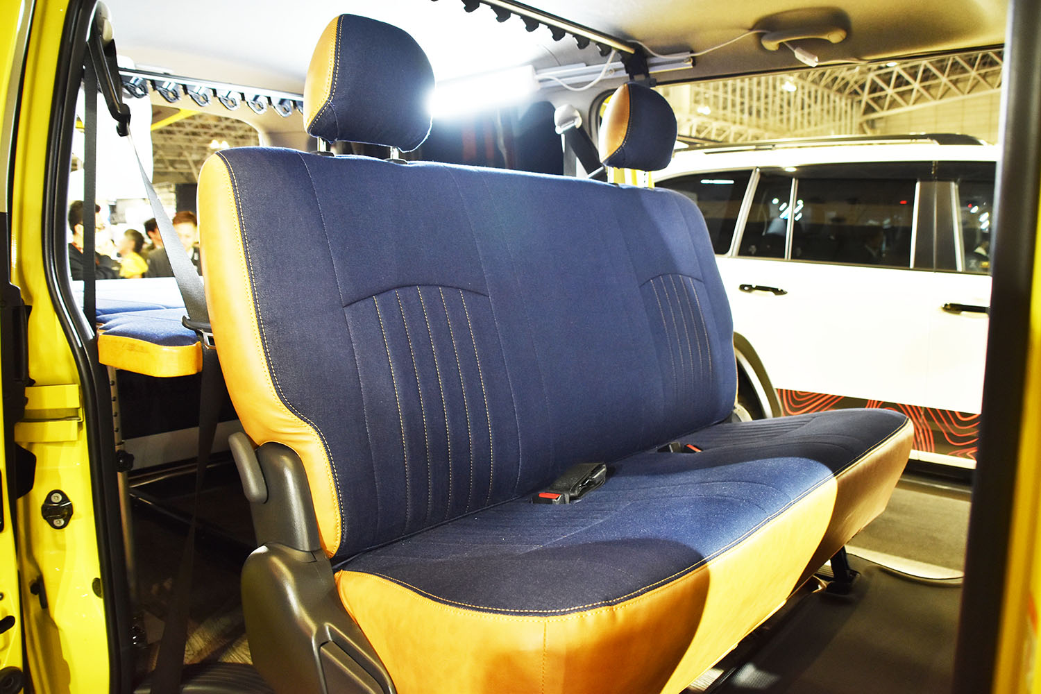 uivehicle_yellow_hiace10 | soto lover - ソトラバ