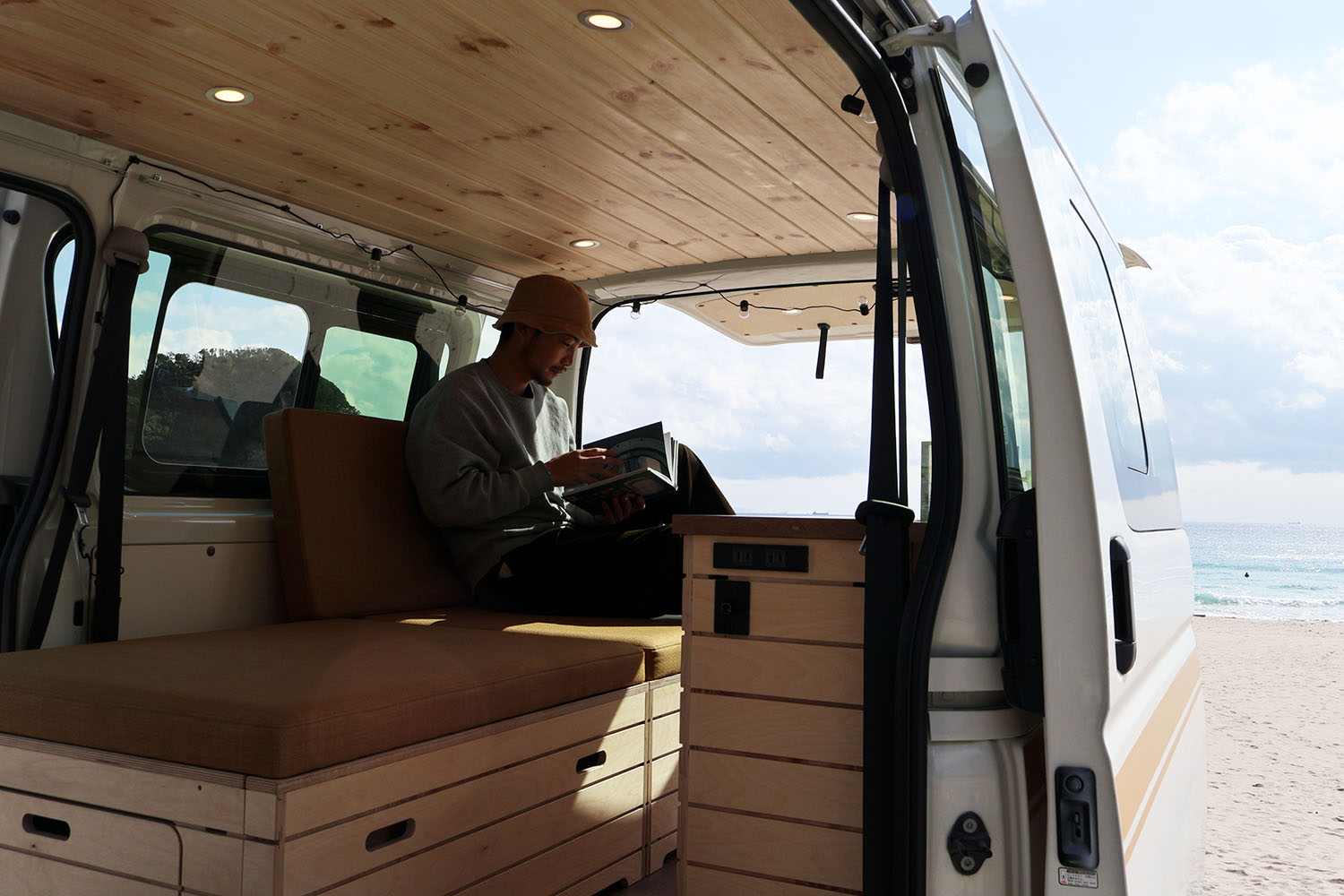 carstay_sanyvan2 | soto lover - ソトラバ