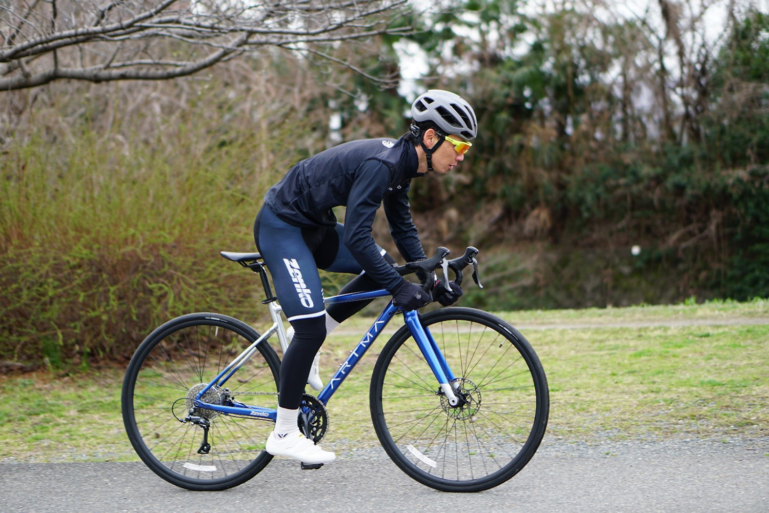 初心者でも最大限の走りを引き出せる「DAIWA CYCLE」オリジナルロードバイク「ARTMA」を2024年秋に発売 | soto lover - ソトラバ