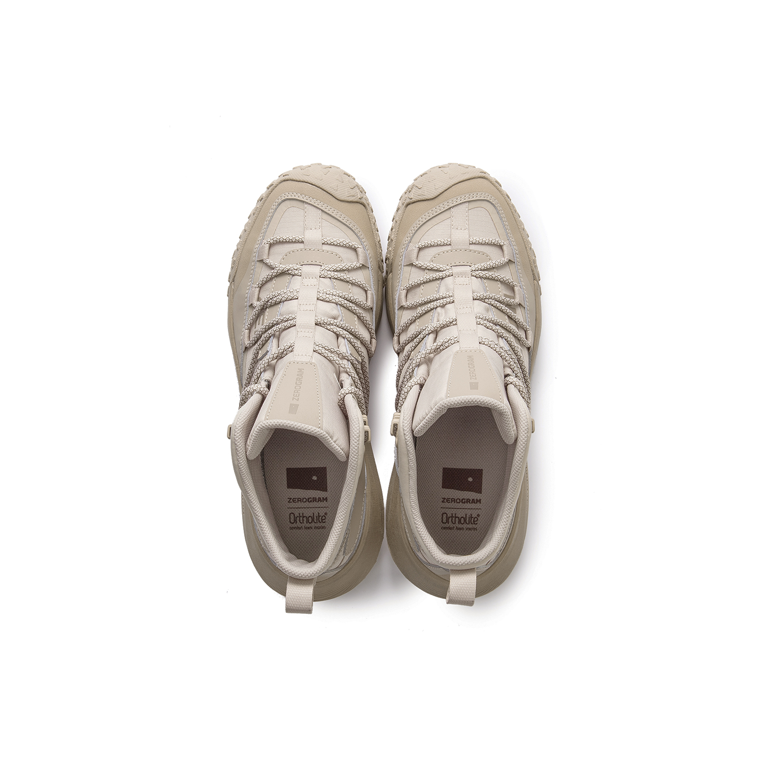 zerogram_cassel_z_mid_traking_shoes6 | soto lover - ソトラバ