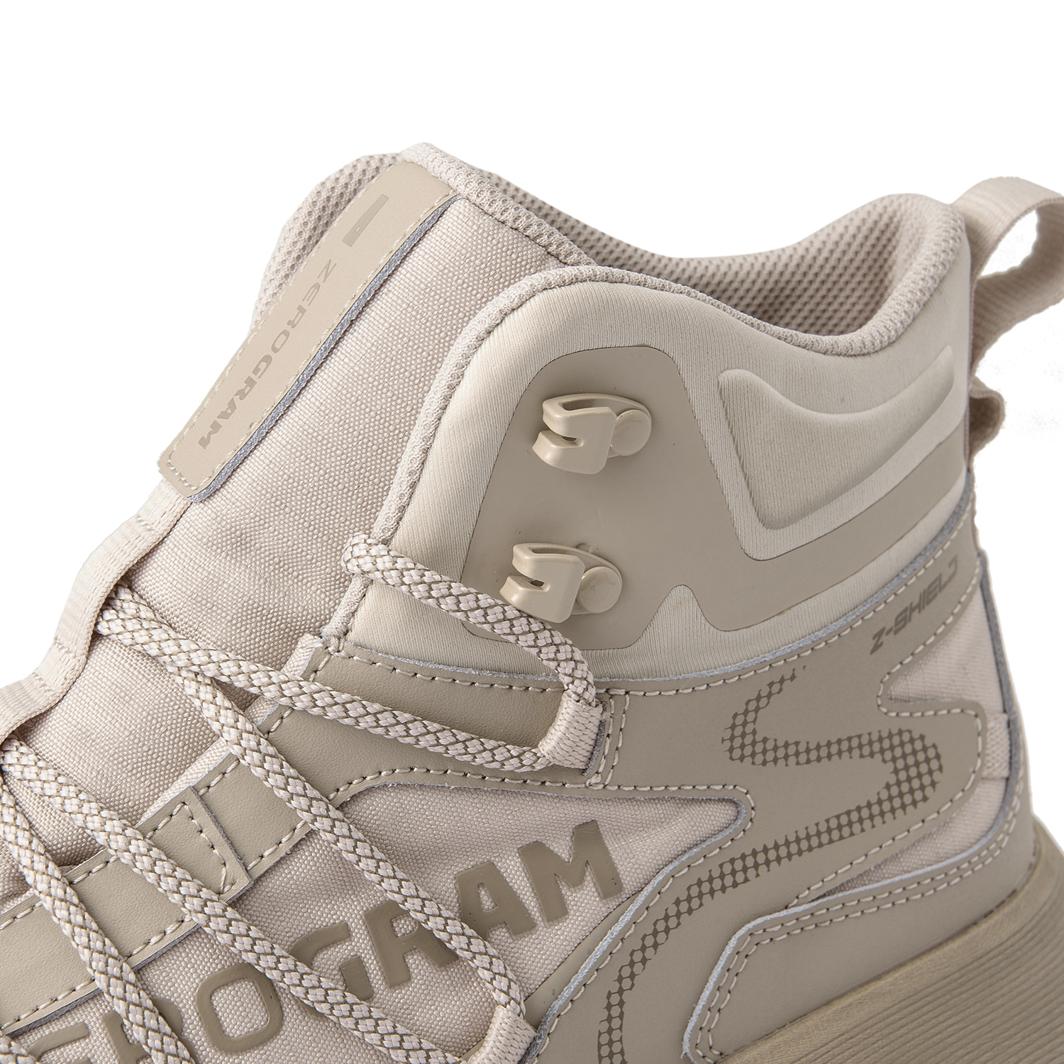 zerogram_cassel_z_mid_traking_shoes6 | soto lover - ソトラバ