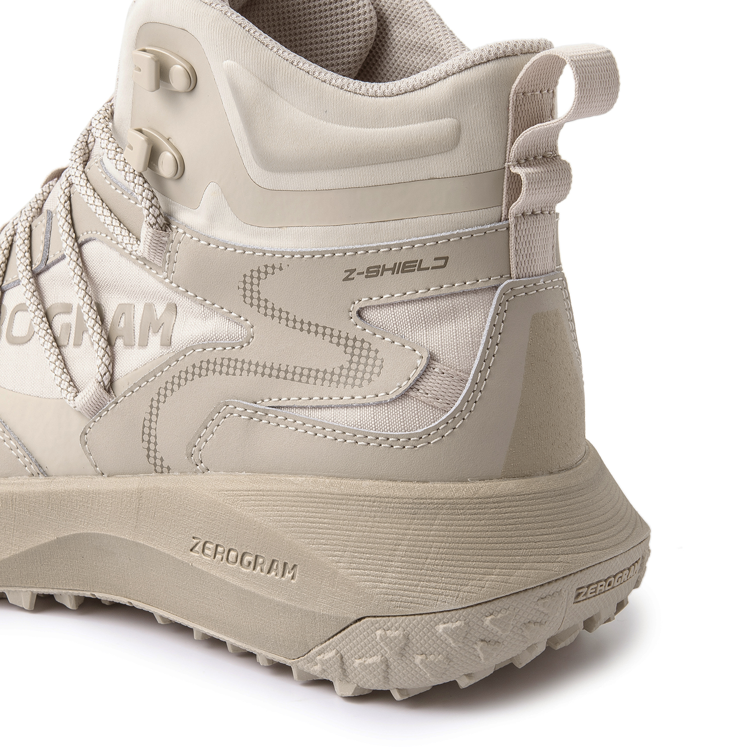 zerogram_cassel_z_mid_traking_shoes6 | soto lover - ソトラバ