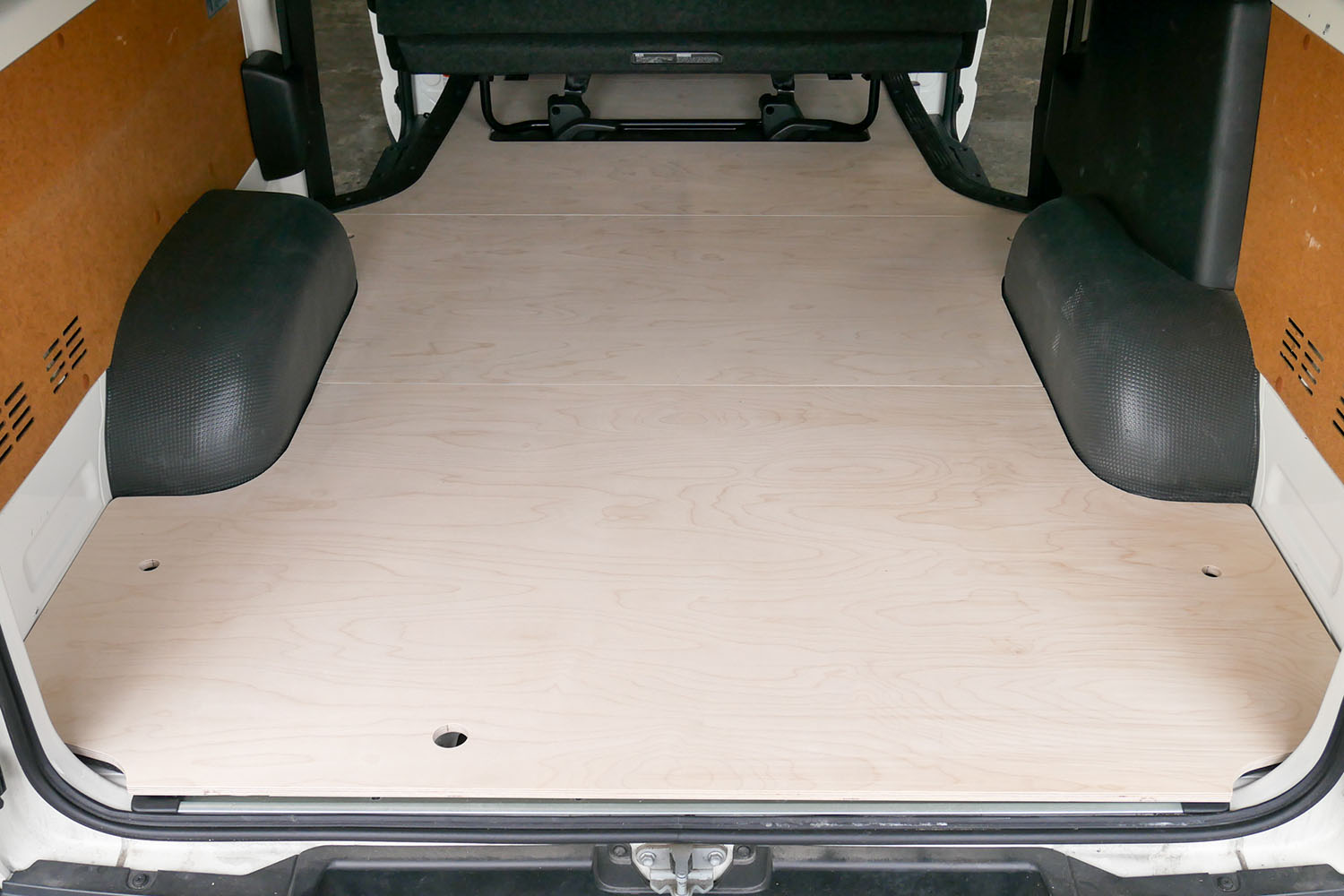 最短2時間でバンライフ仕様がDIYできる！ カーステイから全国配送可能な組み立てキット「SAny.KIT」を販売開始 | soto lover ...