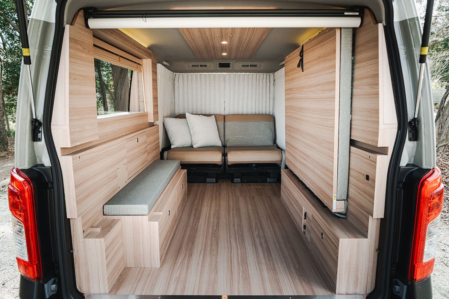 nissan_caravan_myroom25 | soto lover - ソトラバ
