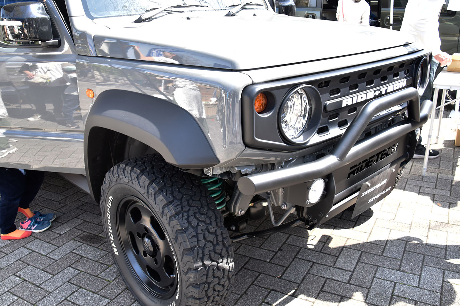 suzuki_custom_hanbai_siera11 | soto lover - ソトラバ