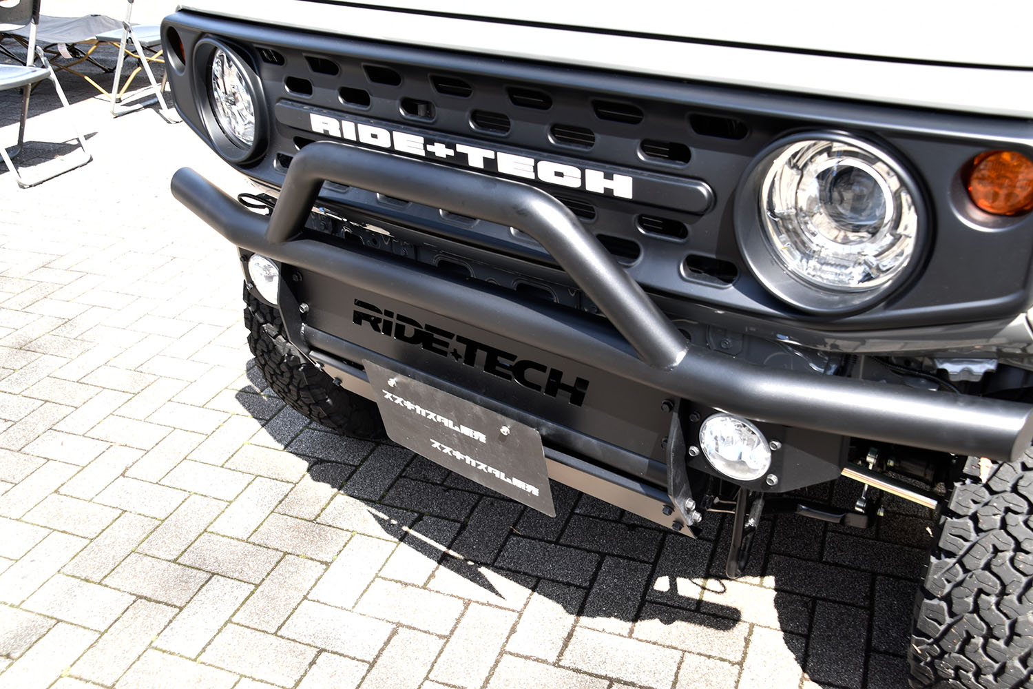 suzuki_custom_hanbai_siera11 | soto lover - ソトラバ