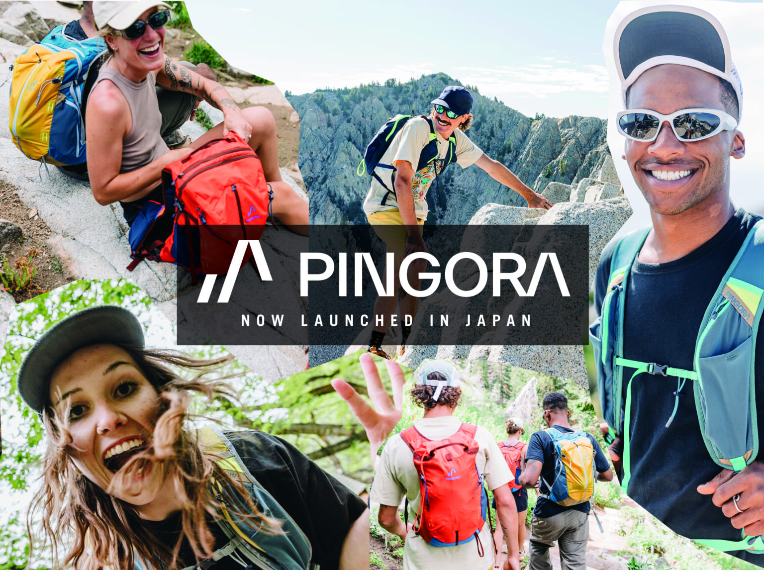 容量ごとに使い分けて使える！ 「ピンゴーラ」の高機能バックパックがアウトドアで最良のバディになる | soto lover - ソトラバ