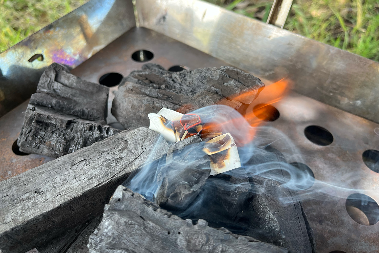 BBQ_ami_no_cleaning4 | soto lover - ソトラバ