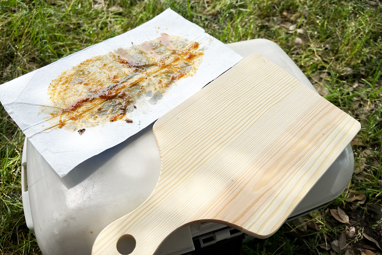 BBQ_ami_no_cleaning4 | soto lover - ソトラバ