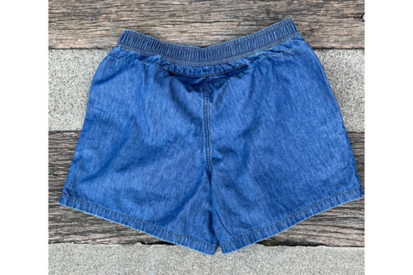 MINIMUM DENIM SHORTS_sub01 | soto lover - ソトラバ