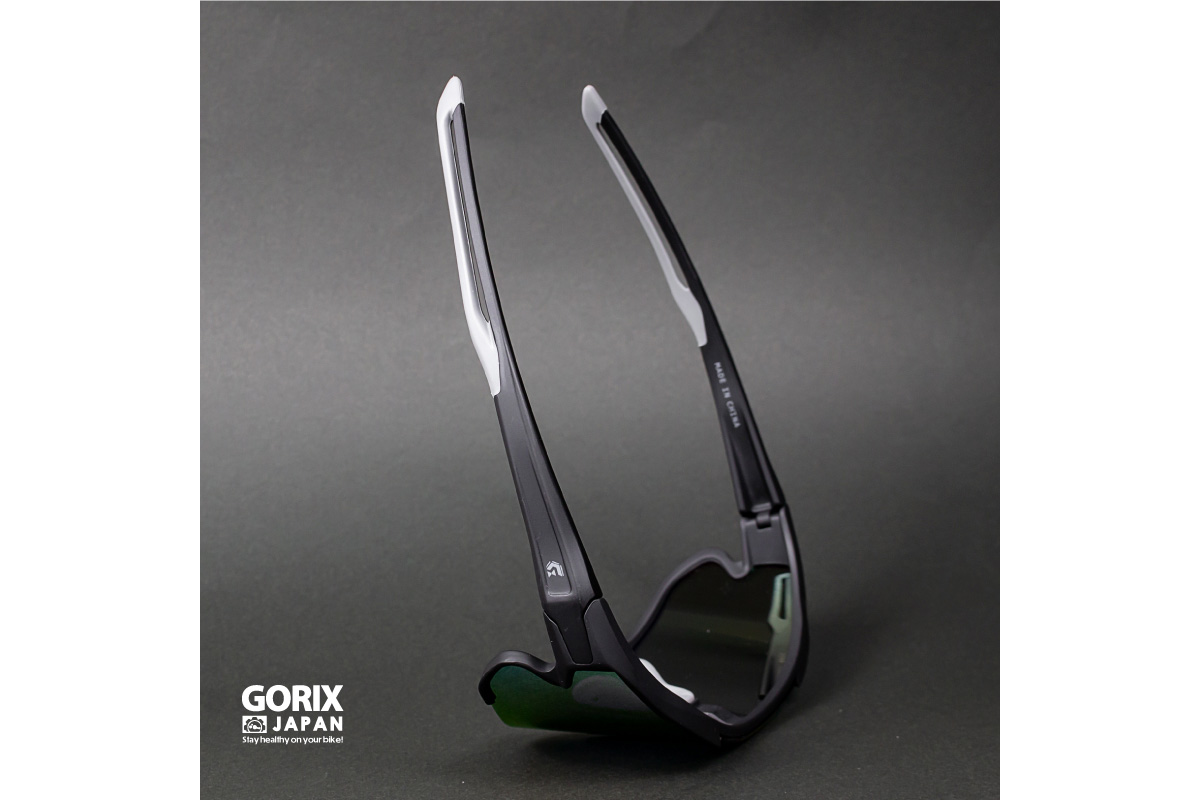 「偏光サングラス」の決定版がGORIXから登場！ 一枚のレンズで作られる視界の広さに注目 | soto lover - ソトラバ