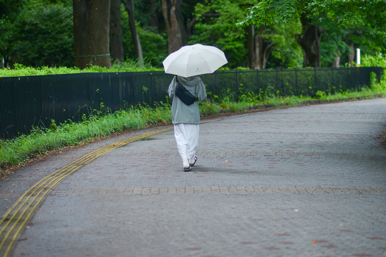 snowpeak_umbrella_ul_Ivory17 | soto lover - ソトラバ