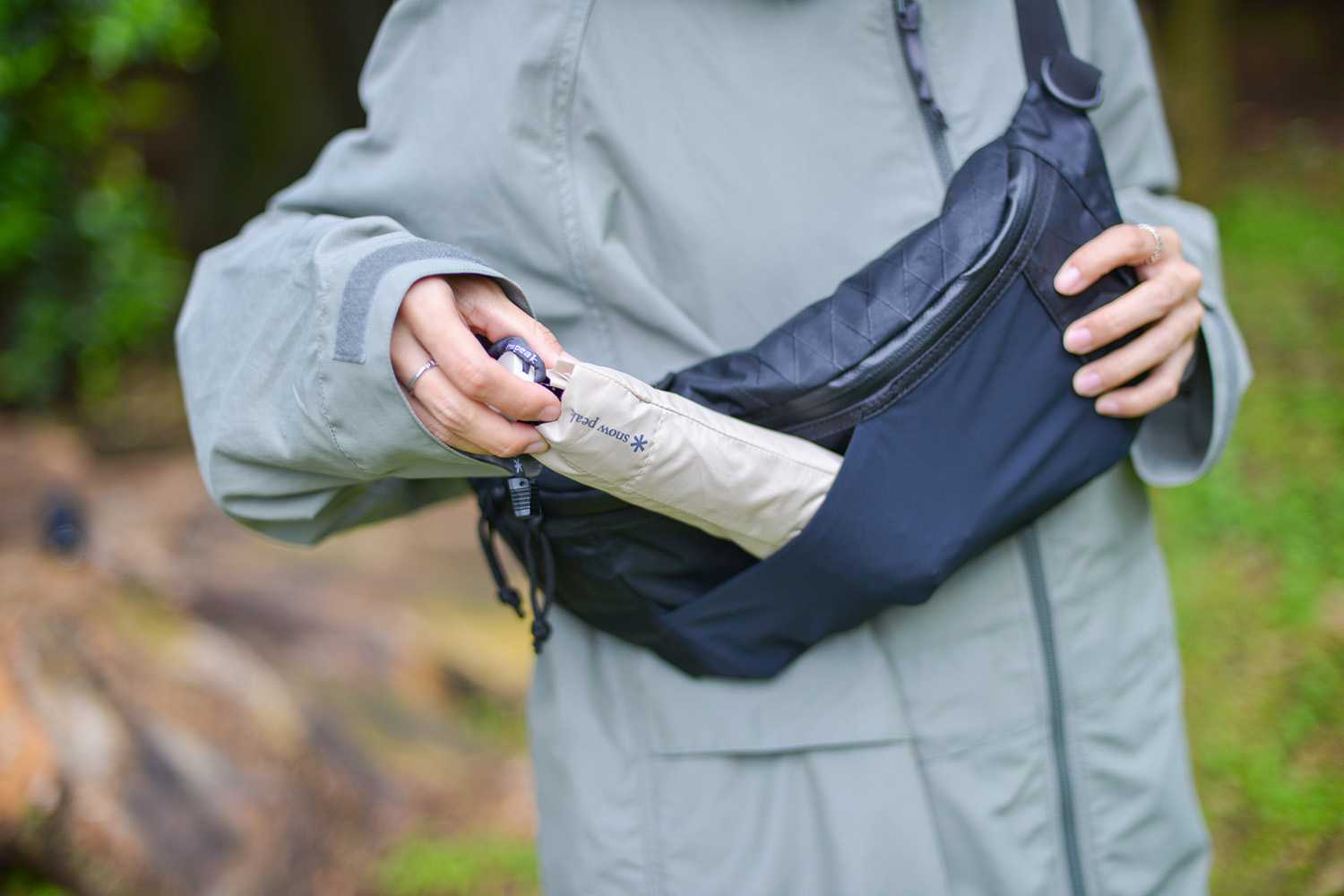 snowpeak_umbrella_ul_Ivory17 | soto lover - ソトラバ