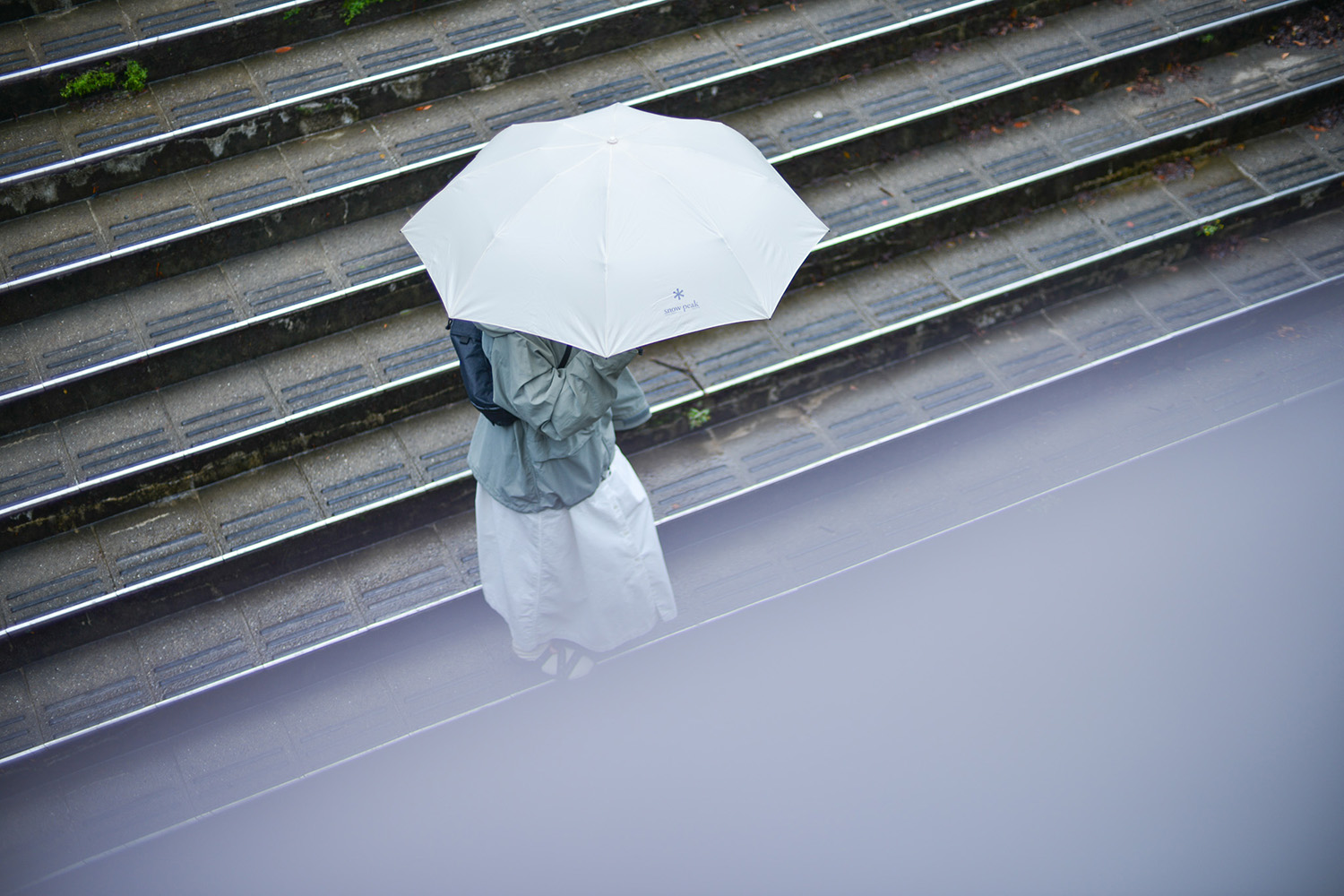 snowpeak_umbrella_ul_Ivory17 | soto lover - ソトラバ
