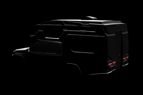 VANTECHが新型キャンピングカー「ASTRARE GX4」を東京キャンピングカーショー2024で初公開 | soto lover - ソトラバ