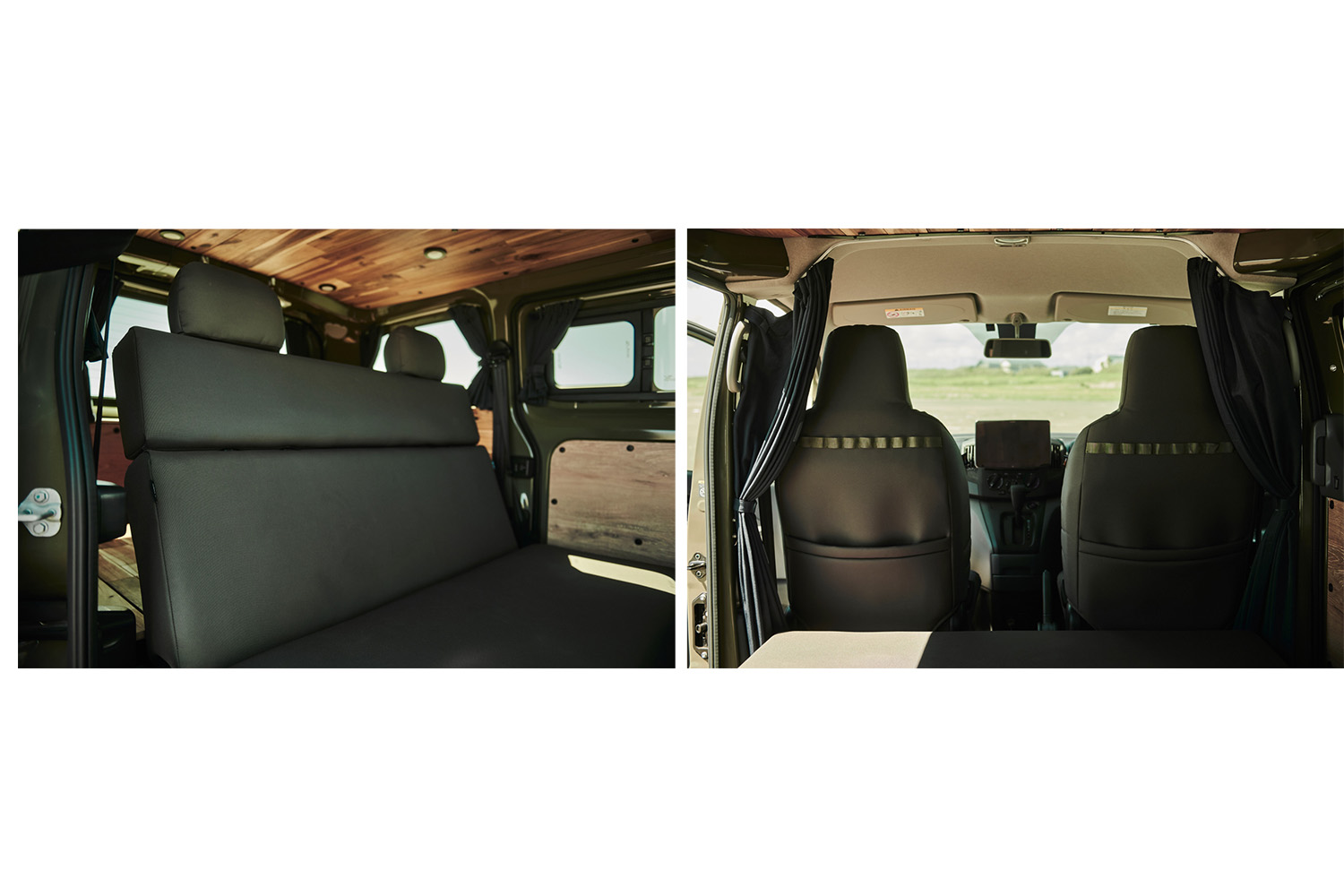 「GORDON MILLER MOTORS」がオートバックス誕生50周年記念車「GMLVAN C-01 Limited Edition」を30 ...