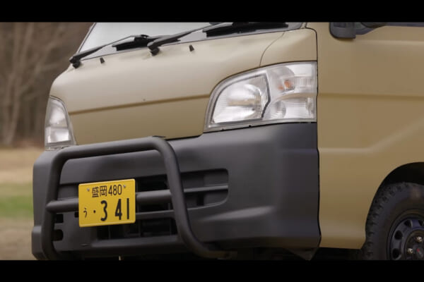 small_base_camp_hijet01 | soto lover - ソトラバ